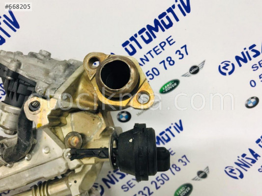 BMW X3 F25 X4 F26 X5 F15 KASA EGR SOĞUTUCU DİZEL 11718518202 otocikma ...