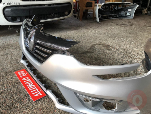 RENAULT MEGANE 4 ORİJINAL ÇIKMA ÖN TAMPON GÜL OTOMOTIV otocikma.com da ...