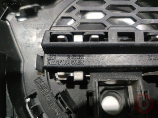 Volvo V90 S90 Ön Panjur 2018 31425499 31425408 Çıkma Yedek Parça ...