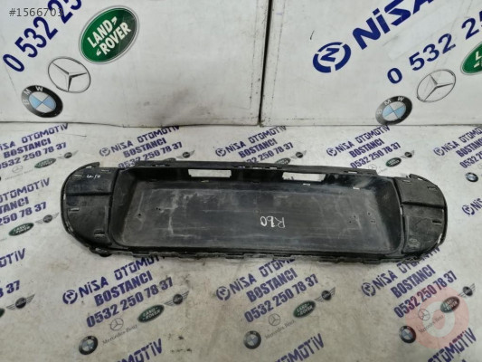 MINI COUNTRYMAN R60 KASA S ARKA PLAKALIK ORJ ÇIKMA 511298045 Çıkma ...