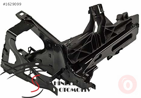 BMW 5 SERİSİ F10 LCİ SOL FAR YUVASI SACI 51647200793 Çıkma Yedek Parça ...