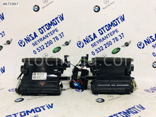 BMW 1 SERİSİ F20 KASA LCİ ORTA HAVALANDIRMA IZGARASI 9347436 Çıkma ...