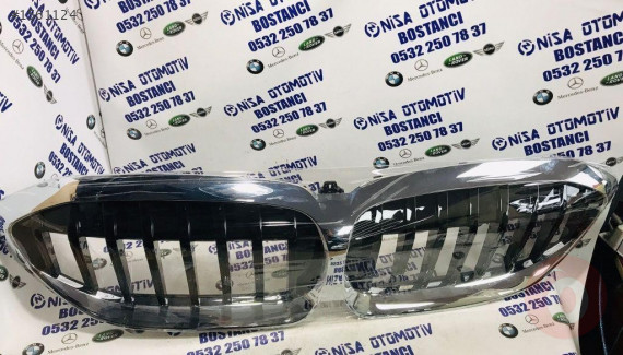 BMW 3 SERİSİ G20 KASA KROM SİYAH PANJUR Çıkma Yedek Parça Fiyatları ...