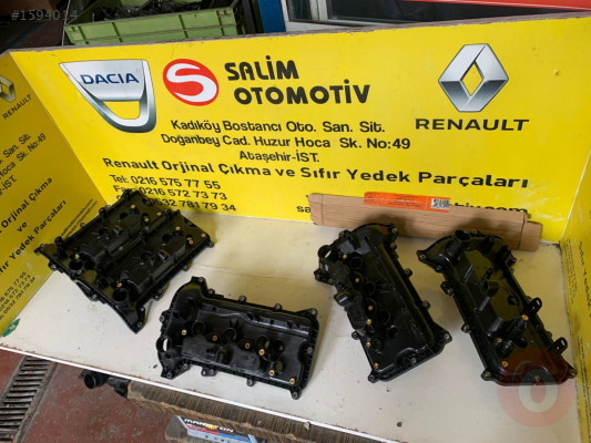 CLİO 5 SANDERO SYMBOL KARBÜRATÖR KAPAGI ÇIKMA 132657536R otocikma.com ...