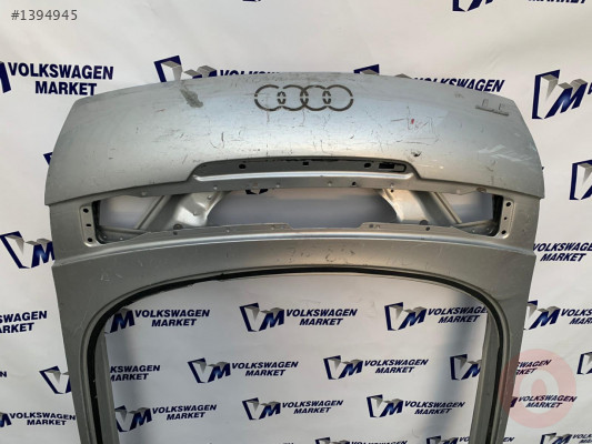 AUDİ TT 07-14 BAGAJ KAPAĞI BOŞ GÜMÜŞ GRİ 8J8827023A Çıkma Yedek Parça ... AUDİ TT 07-14 BAGAJ KAPAĞI BOŞ GÜMÜŞ GRİ 8J8827023A Çıkma Yedek Parça ...