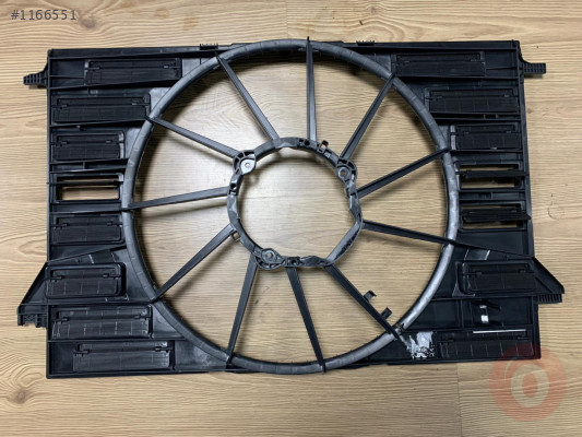 TOUAREG A4 A5 A6 A7 Q7 Q8 FAN DAVLUMBAZI 8W0121207B otocikma.com da ...