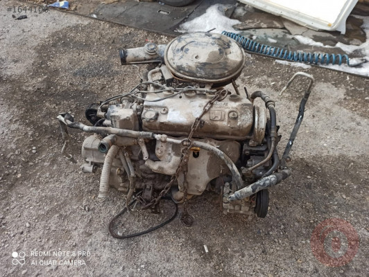 D15B3 HONDA CİVİC KARBÜRATÖR LÜ ÇIKMA MOTOR D15B3 HONDA CİVİ otocikma ...