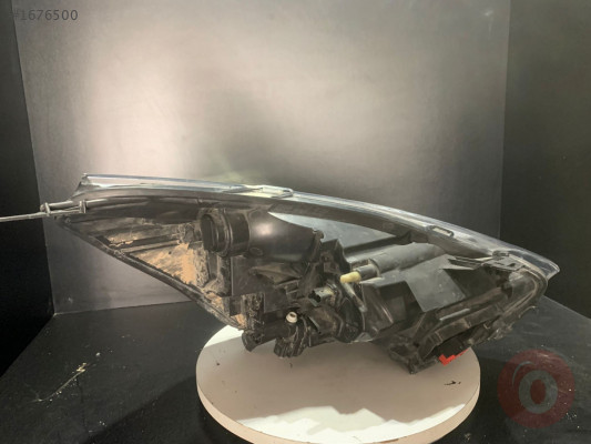 RENAULT CLİO 4 FULL LED SOL FAR 260606098R Çıkma Yedek Parça Fiyatları ...