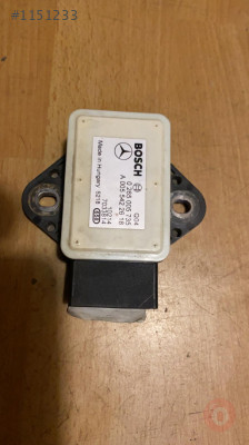 Mercedes 204-207 kasa ivme Esp sensörü A0055422618 otocikma.com da ...