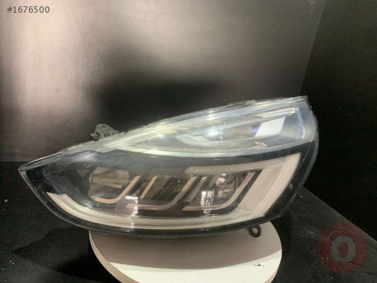 RENAULT CLİO 4 FULL LED SOL FAR 260606098R Çıkma Yedek Parça Fiyatları ...
