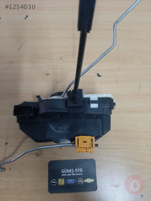 OPEL ASTRA J SAĞ ARKA KAPI KİLİDİ ÇIKMA ORJİNAL 13579566 otocikma.com ...