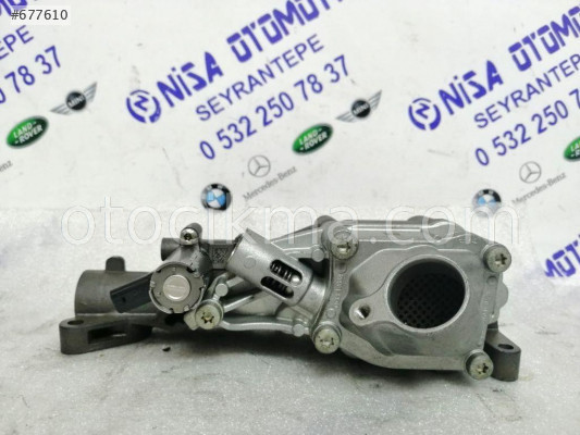 MERCEDES CLA W117 KASA BENZİNLİ YAĞ POMPASI A2701800000 A otocikma.com ...