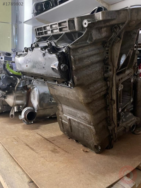 MERCEDES W205 C KASA BENZİNLİ MOTOR YAĞ KARTERİ A2740140100 otocikma ...
