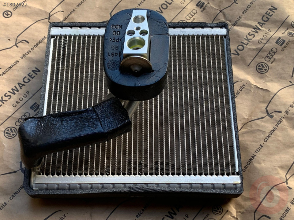 GOLF SUPERB 13-21 KLİMA GAZI EVAPARATÖR (DENSO) 5Q1820105B otocikma.com ...