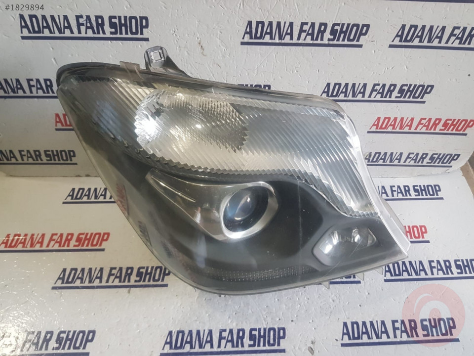 A 906 820 32 61 Mercedes Benz Sprinter Sağ Far Çıkma Yedek Parça ...