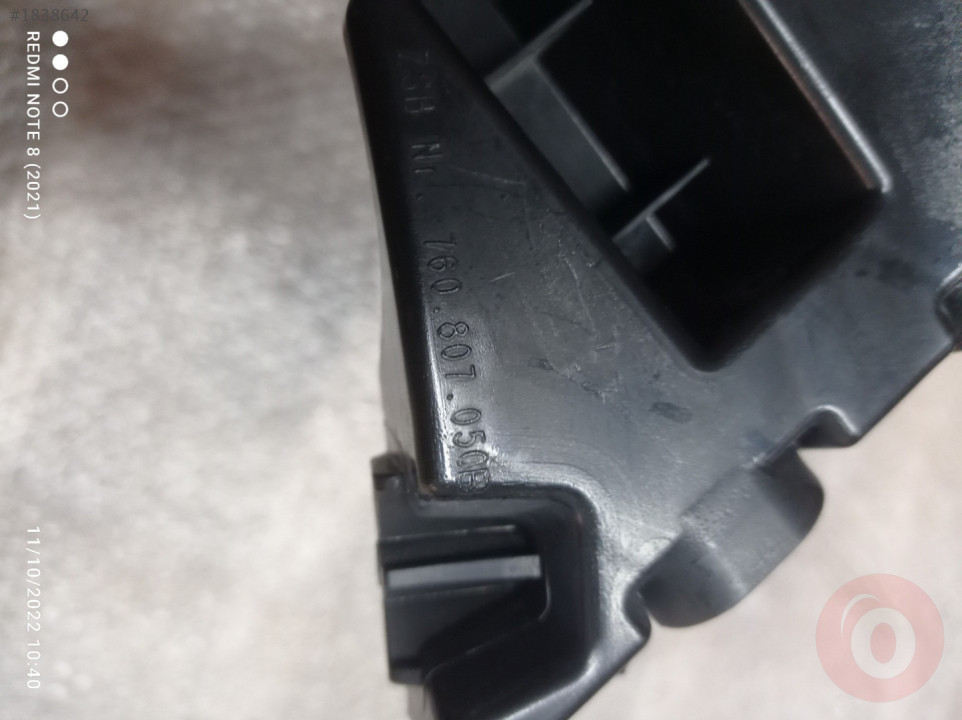 Volkswagen / Touareg / 760807050B 760807050C 760807184B 760807050A ...