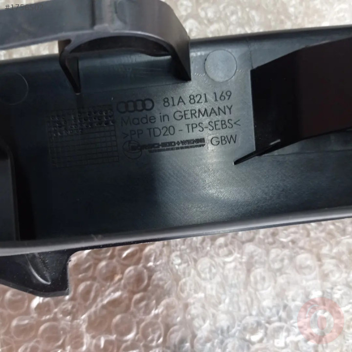 81A821169 KAPUT İÇİ KORUYUCU SOL AUDİ Q2 2017>>2022 Çıkma Yedek Parça ...