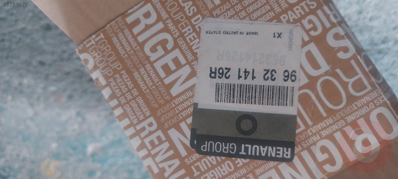 Renault megan 4 talisman karartmalı iç dikiz aynası Çıkma Yedek Parça ...