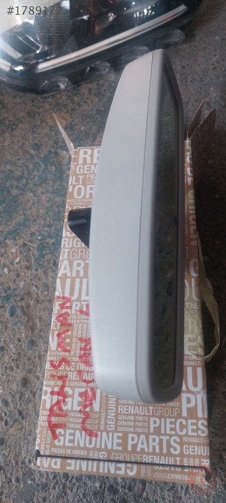 Renault megan 4 talisman karartmalı iç dikiz aynası Çıkma Yedek Parça ...