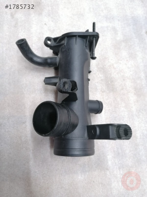 03C129617E 03C129617H HAVA FİLTRE EMME BORUSU otocikma.com da - 1785732