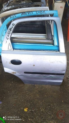 Opel Corsa c 2005 2006 sağ arka kapı çıkma Çıkma Yedek Parça Fiyatları ...