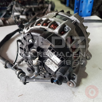 Audi A7 Orijinal Çıkma Şarj Dinamosu otocikma.com da - 1791595