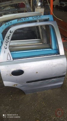 Opel Corsa c 2005 2006 sağ arka kapı çıkma Çıkma Yedek Parça Fiyatları ...