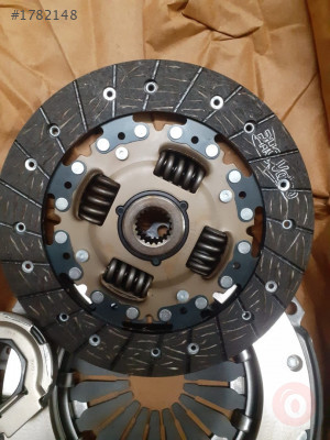 SUZUKI SWİFT DEEEBRİYAJ SETİ 2002-2015 ARASI SIFIR Çıkma Yedek Parça ...