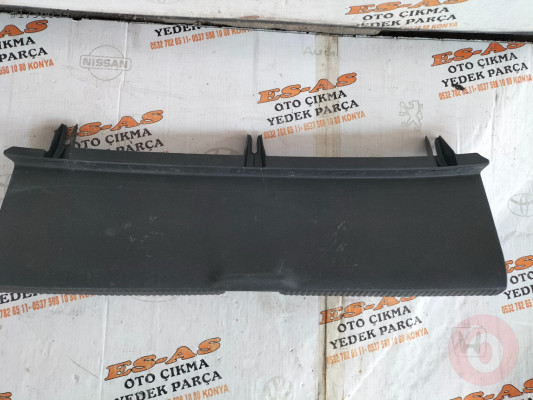 Audi A3 S3 arka panel üst plastiği 2015-2019 Çıkma Yedek Parça ...