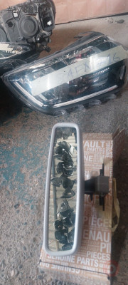 Renault megan 4 talisman karartmalı iç dikiz aynası Çıkma Yedek Parça ...