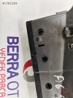 AUDI A6 C6 HAVA MENFEZİ 4F1820951B Çıkma Yedek Parça Fiyatları otoçıkma ...