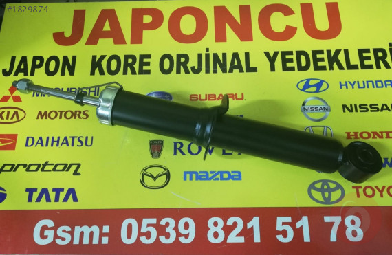 SSANGYONG ACTYON SPORTS AMORTİSÖR ÖN SIFIR otocikma.com da - 1829874