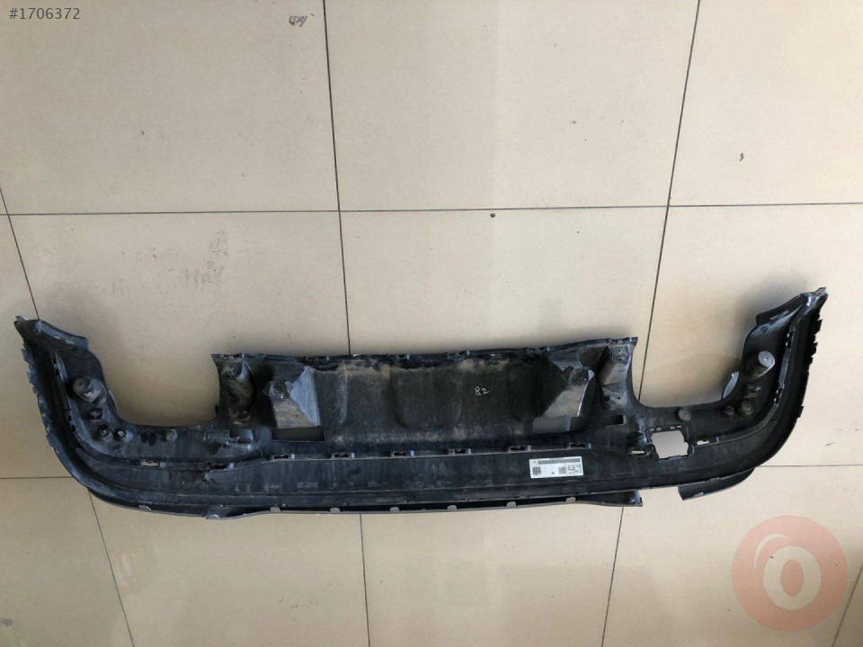 Mercedes / GLA / MERCEDES GLA AMG ARKA TAMPON DİFÜZÖRÜ A1568804340 ...