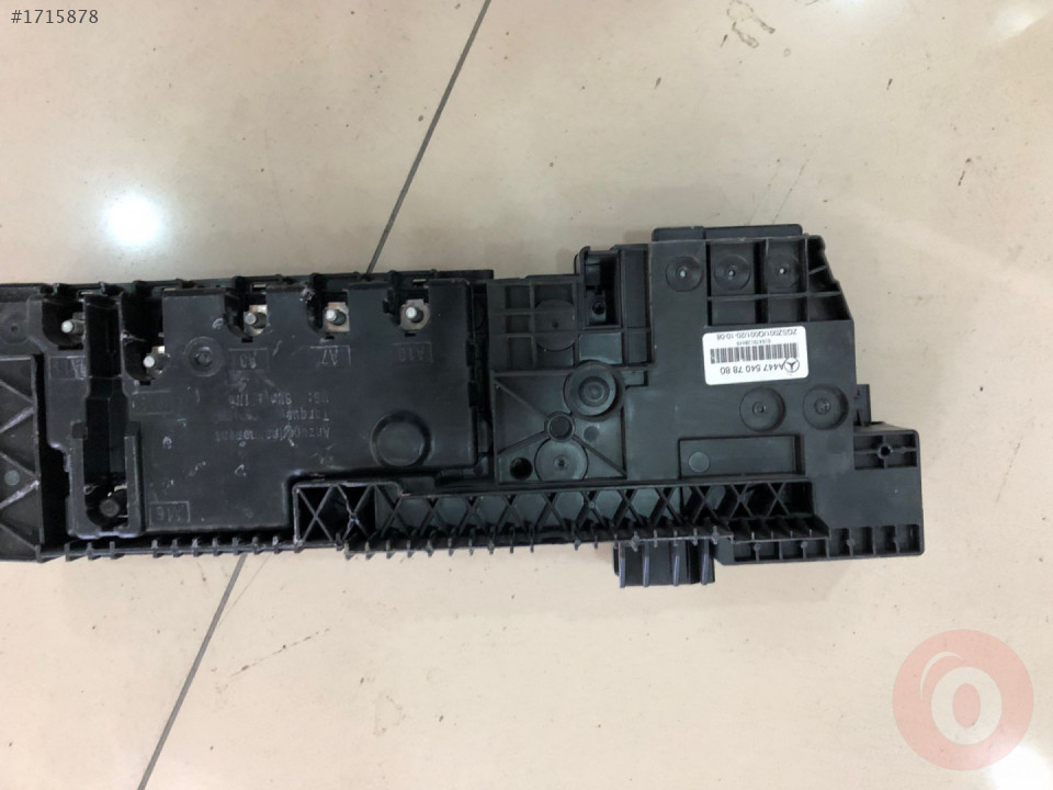 Mercedes / Vito / MERCEDES VİTO W447 SİGORTA KUTUSU A4475407880 ...