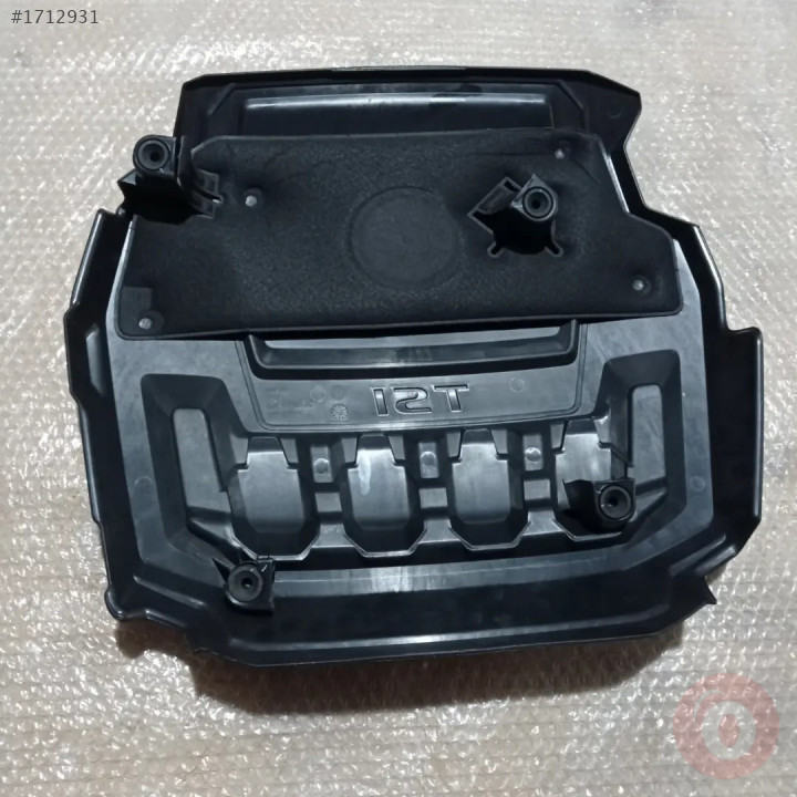 06K103925CL MOTOR KORUMA KAPAĞI TSI TİGUAN 2018>>2022 Çıkma Yedek Parça ...