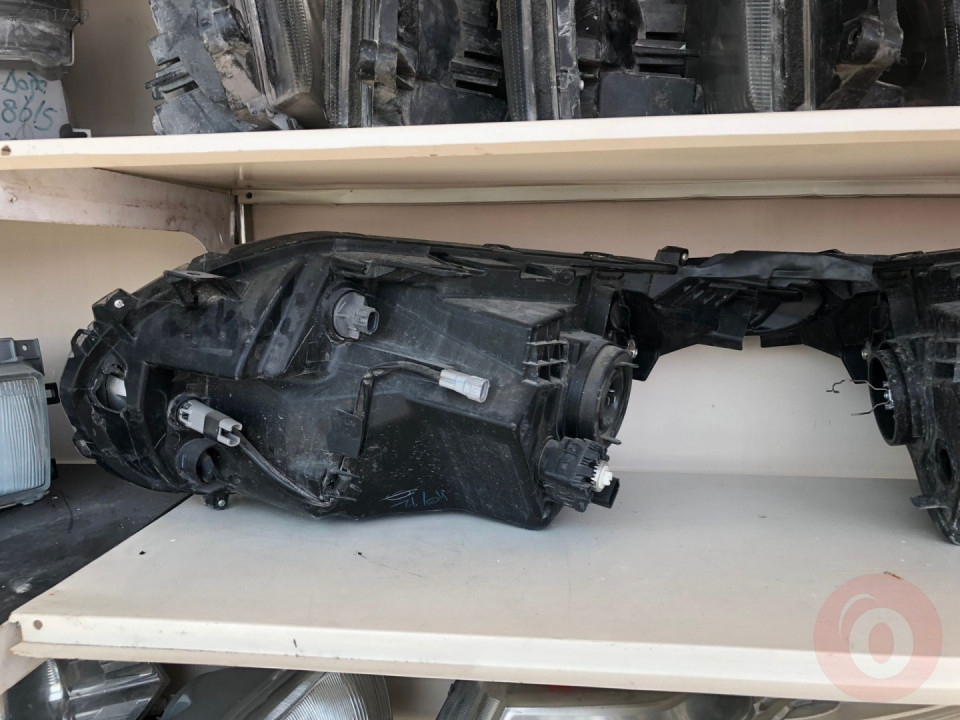 MİTSUBİSHİ L200 15-18 SAĞ-SOL FAR TAKIMI Çıkma Yedek Parça Fiyatları ...