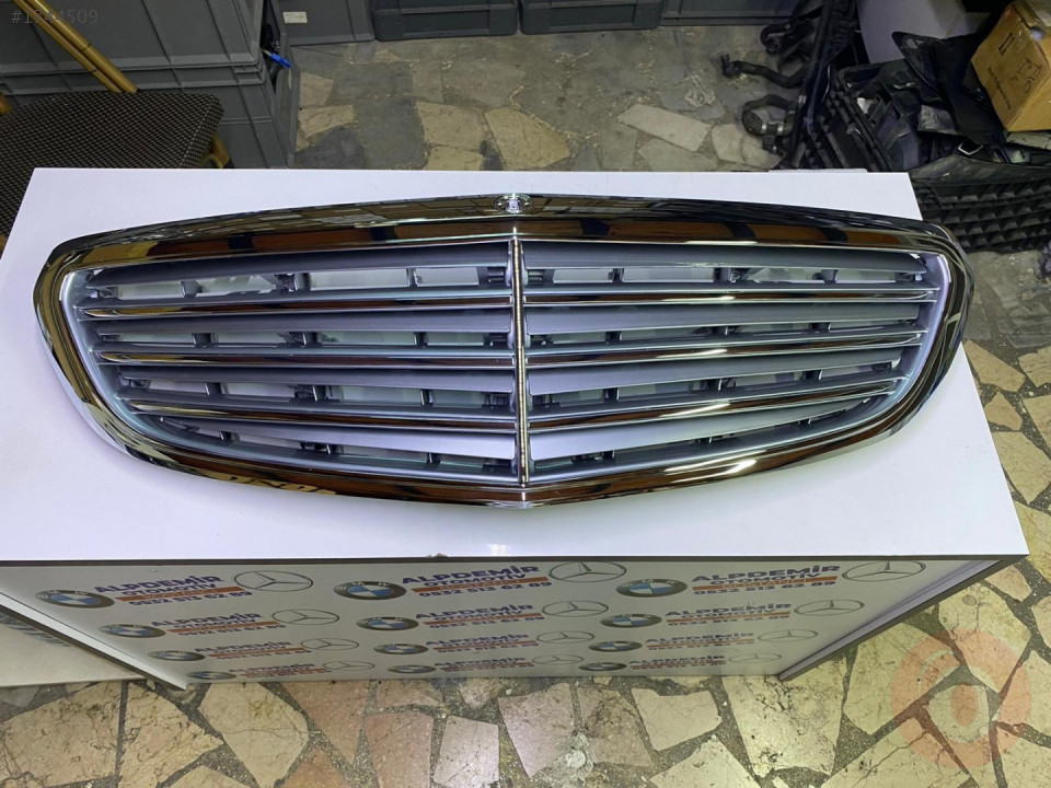 MERCEDES W205 C KASA LUXURY ÖN PANJUR SIFIR A2058801583 otocikma.com da ...