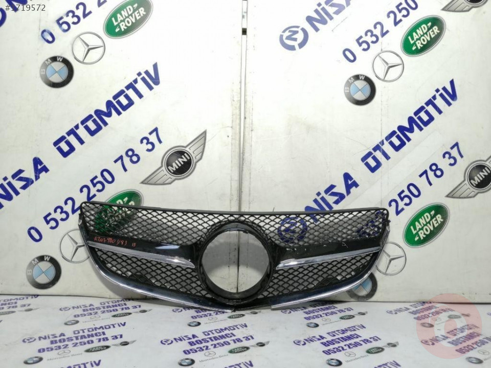 MERCEDES E SERİSİ W207 KASA MAKYAJLI AMG PANJUR A2078803183 Çıkma Yedek ...