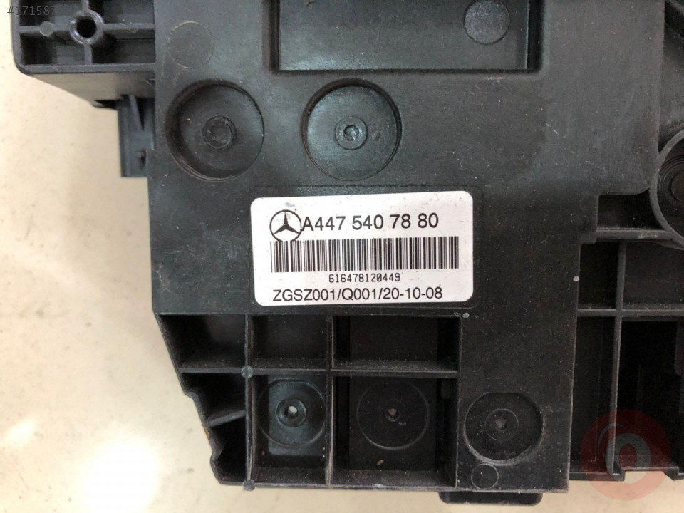 Mercedes / Vito / MERCEDES VİTO W447 SİGORTA KUTUSU A4475407880 ...