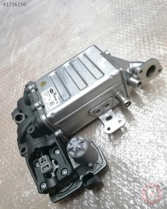 04L131512T 04L131512CF EGR SOĞUTUCU KOMPLE VALFLİ otocikma.com da - 1716150