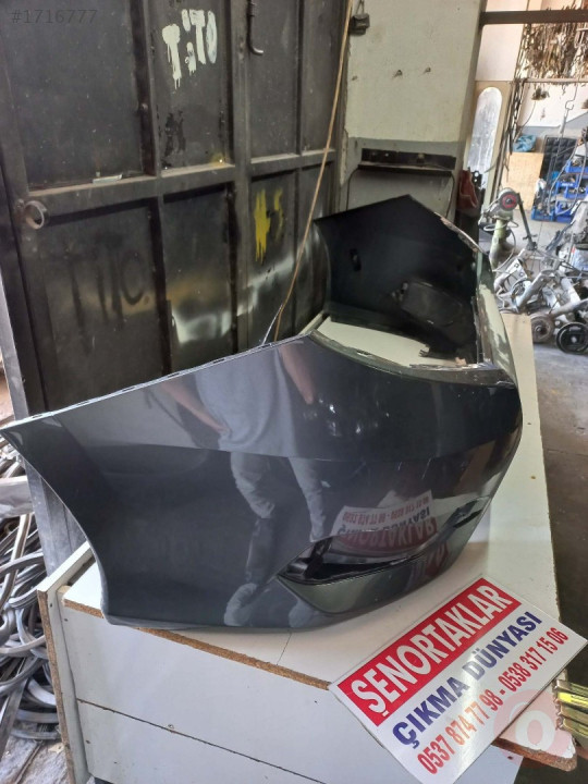 HONDA CİVİC FD5 ORJİNAL ARKA TAMPON otocikma.com da - 1716777