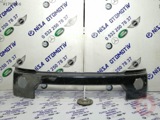 LAND ROVER DİSCOVERY 4 LUXURY MAKYAJLI ÖN TAMPON 09-13 Çıkma Yedek ...