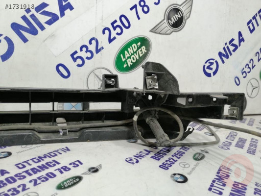 RANGE ROVER EVOQUE ÖN ORTA TAMPON BRAKET LR026533 Çıkma Yedek Parça ...