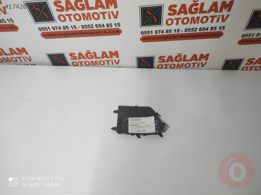AUDİ A6 C7 AVANT 15-18SOL ÖN TAMPON IZGARA KAPAĞI 4G0807245D Çıkma ...
