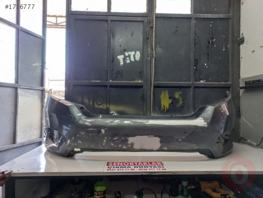 HONDA CİVİC FD5 ORJİNAL ARKA TAMPON otocikma.com da - 1716777