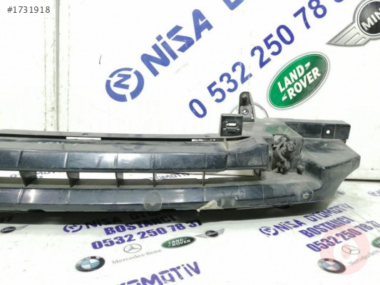 RANGE ROVER EVOQUE ÖN ORTA TAMPON BRAKET LR026533 Çıkma Yedek Parça ...