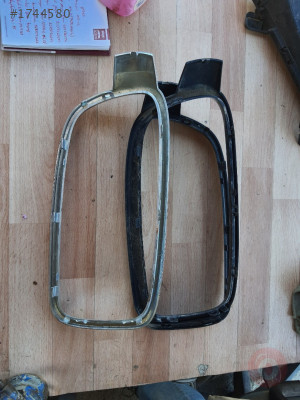 BMW 3SERİ F30 SOL PANJUR NİKELAJ 51137263479 otocikma.com da - 1744580