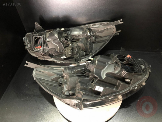 RENAULT CLİO-4 SAĞ-SOL FAR TAKIMI Çıkma Yedek Parça Fiyatları otoçıkma ...