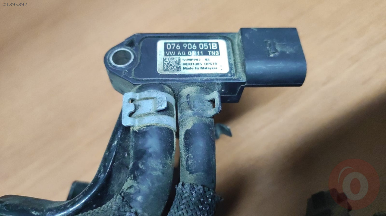 076 906 051B VW PASSAT CAY PARTAKÜL SENSÖRÜ otocikma.com da - 1895892