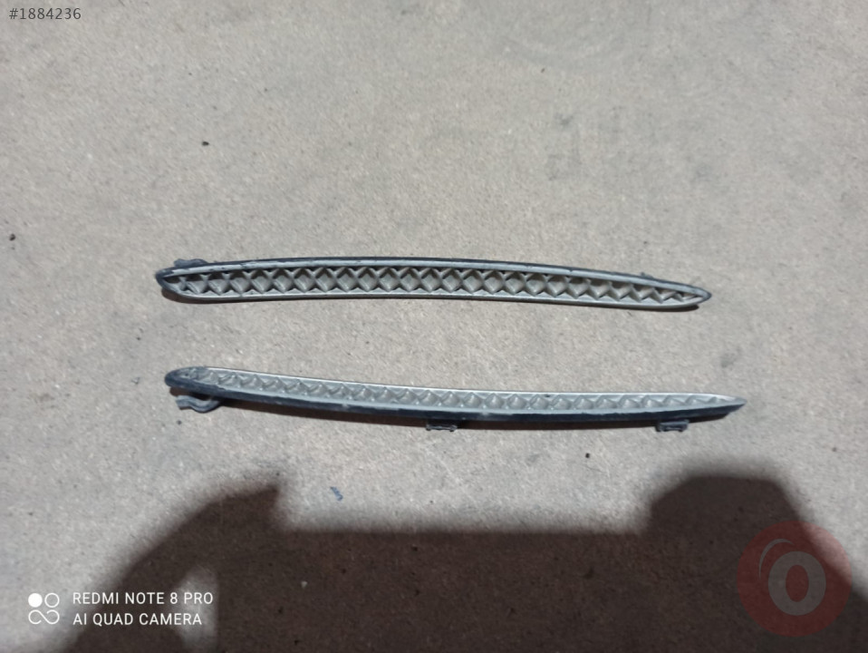 A2058850053 Tampon Çitası Mercedes W205 Arka Sol -AMG- 2014- otocikma ...